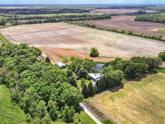 23571 Peppermill Ln, Hettick, IL 62649 | MLS #25032907 | Zillow