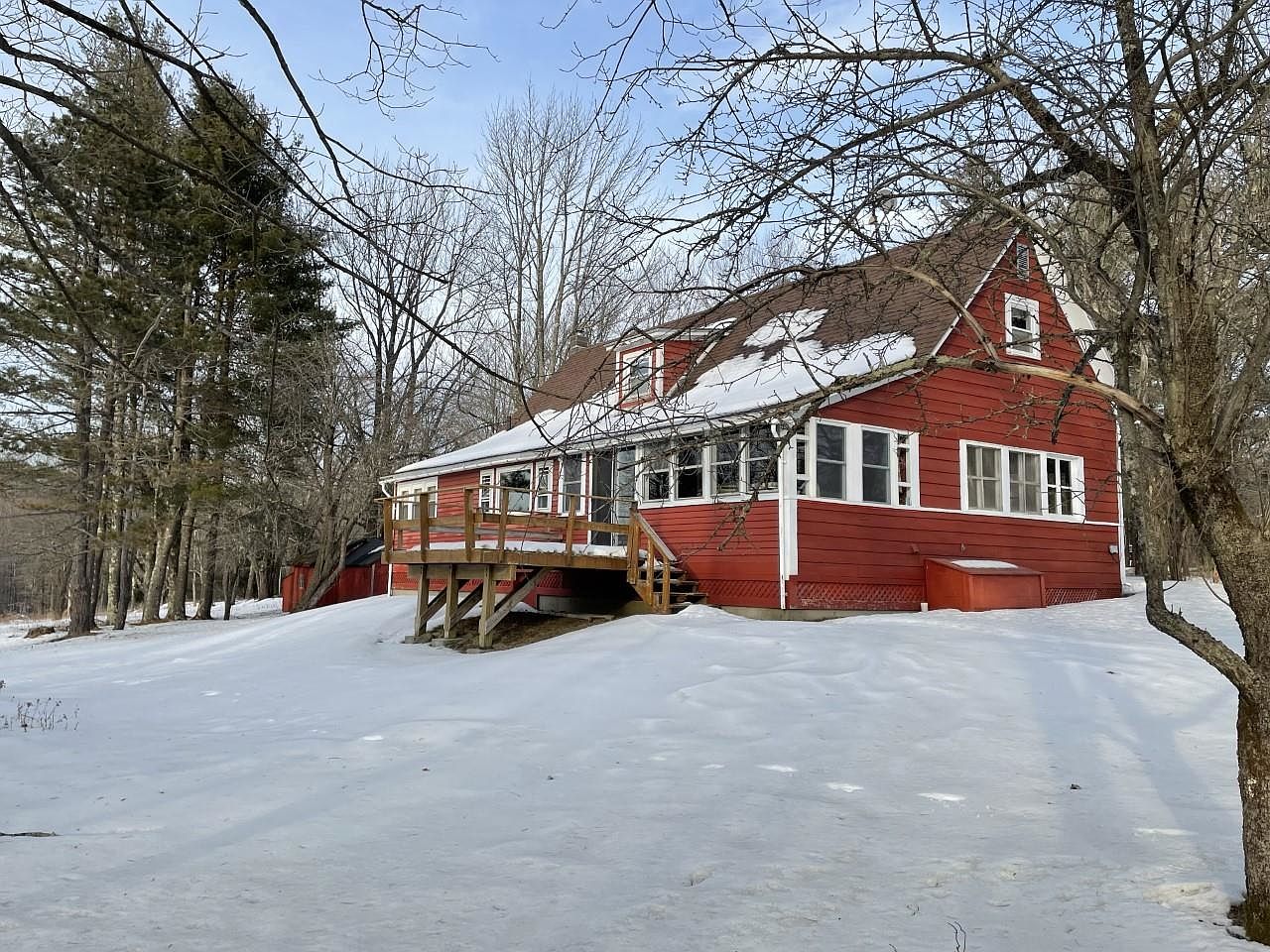 41 Old County Road, Halifax, VT 05358 | Zillow