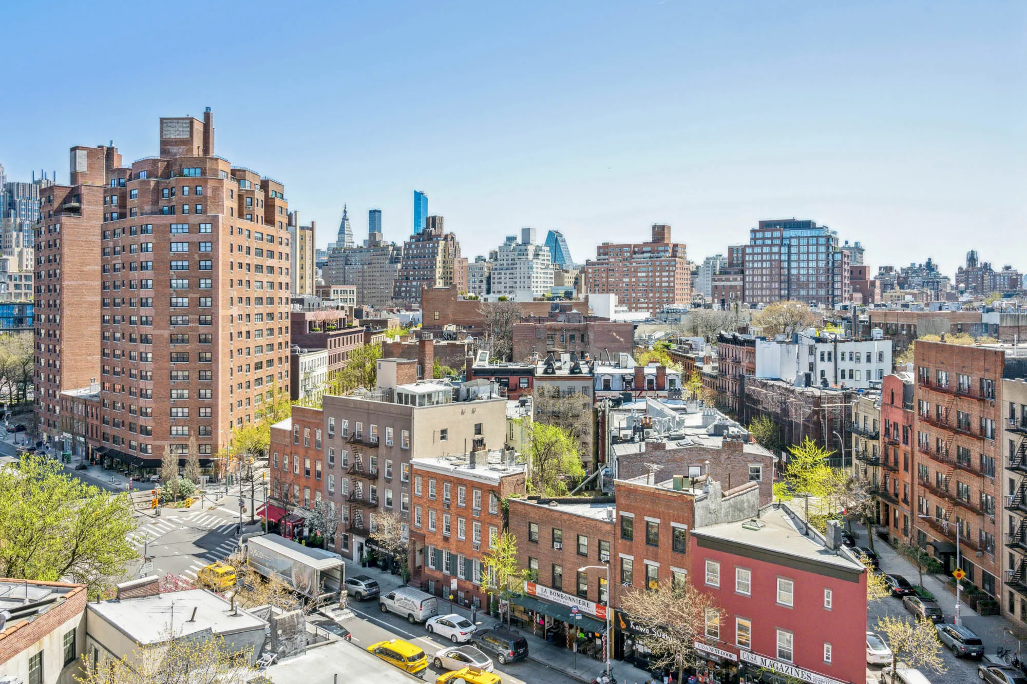 299 West 12th Street #10JK in West Village, Manhattan | StreetEasy