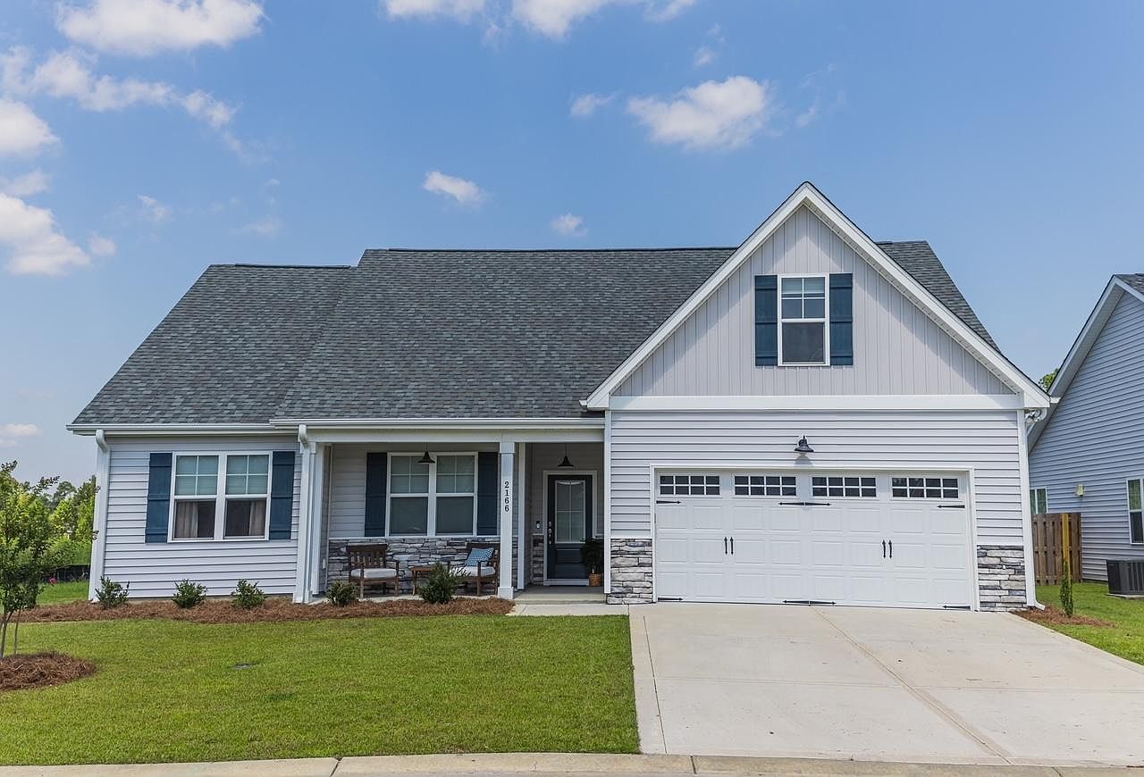 2166 Blue Bonnet Cir, Castle Hayne, NC 28429 | Zillow