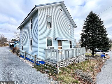 8170 Clear Ridge Rd, Clearville, PA 15535 | Zillow