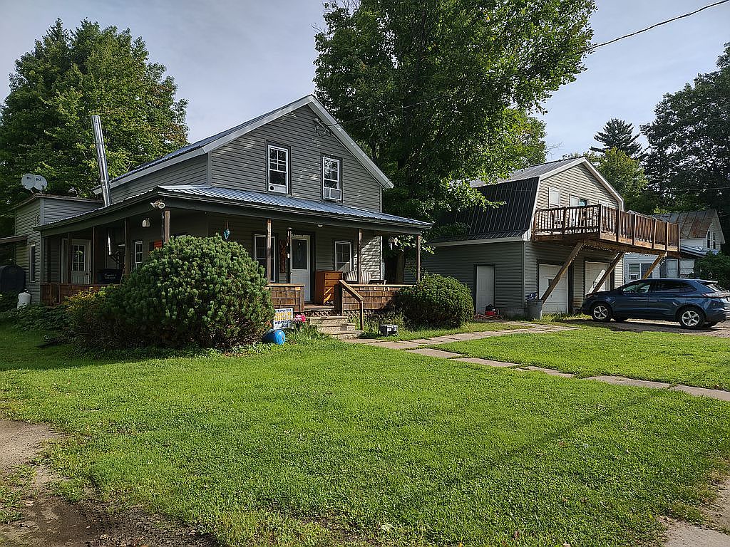 63 Spring St, Saint Regis Falls, NY 12980 | Zillow