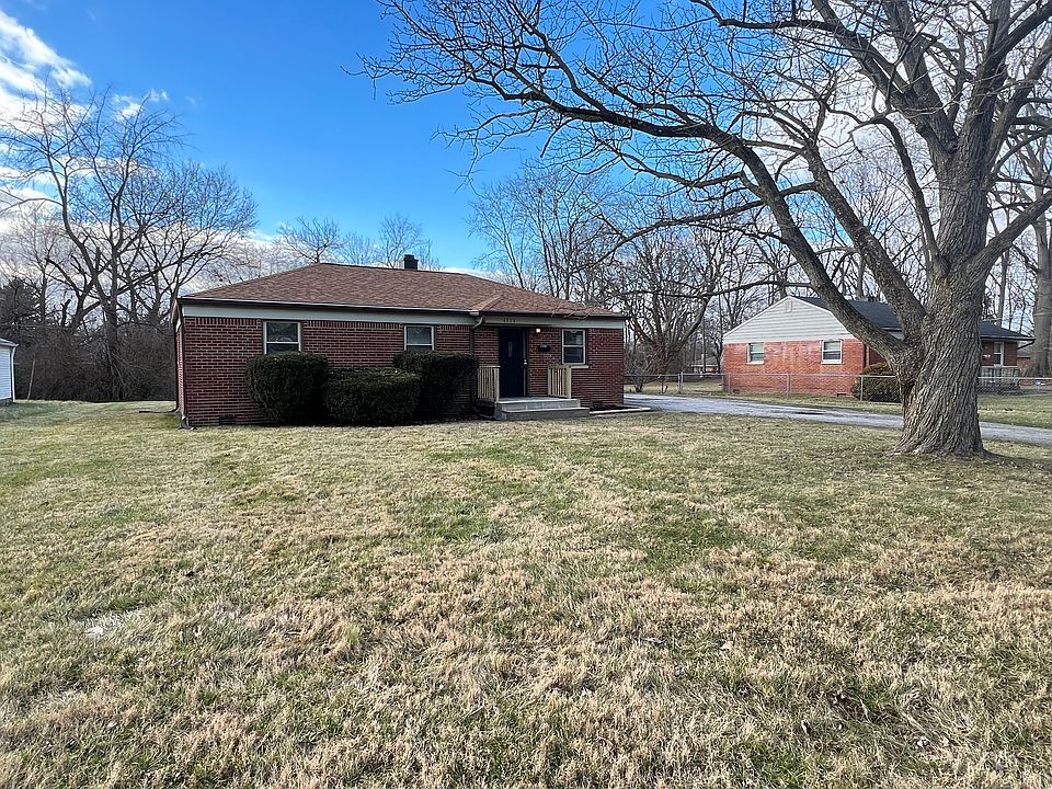 4318 N Ritter Ave, Indianapolis, IN 46226 | Zillow