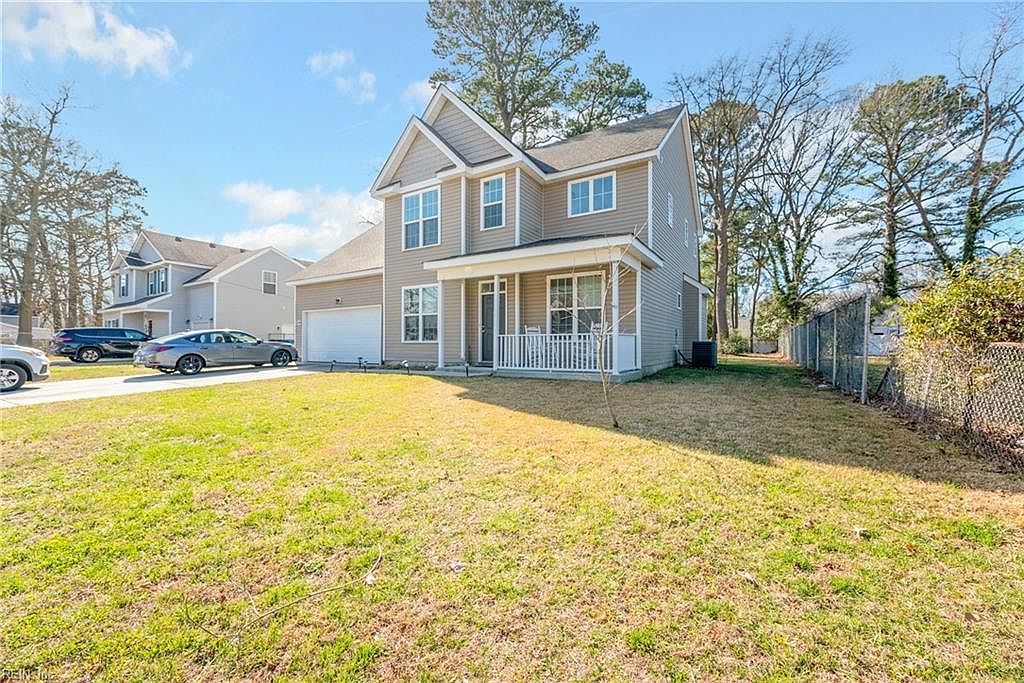 1208 Sparrow Rd, Chesapeake, VA 23325 | Zillow