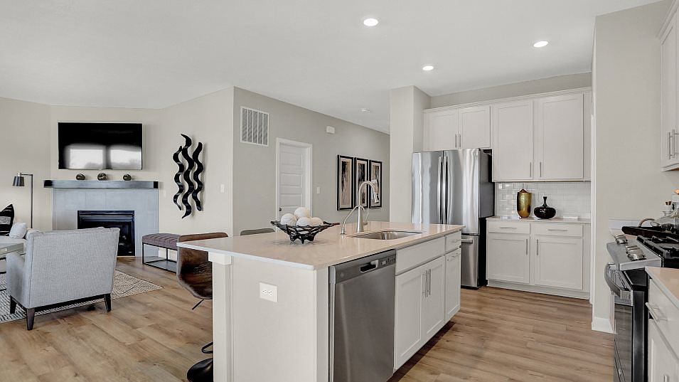 Ashbury Plan, Cardinal Pointe : Cardinal Pointe Ranch, Whitestown, IN ...