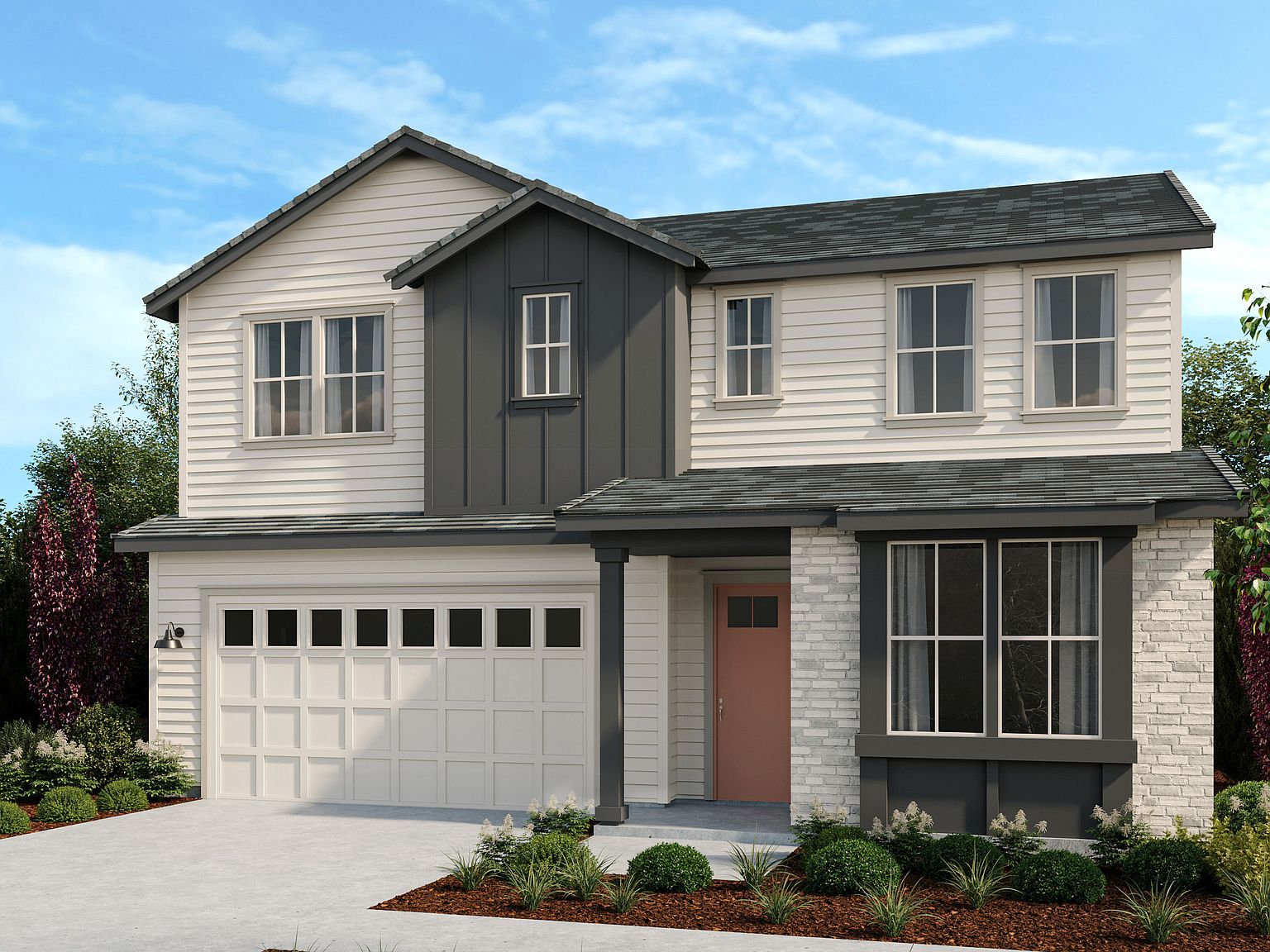 Plan 2 Plan, Primrose at Francis Ranch, Dublin, CA 94568 | Zillow