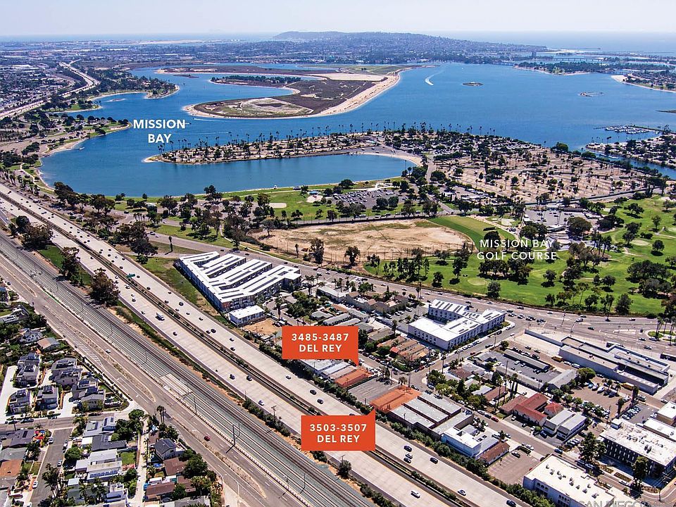 3485-3487 Del Rey St, San Diego, CA 92109 | Zillow