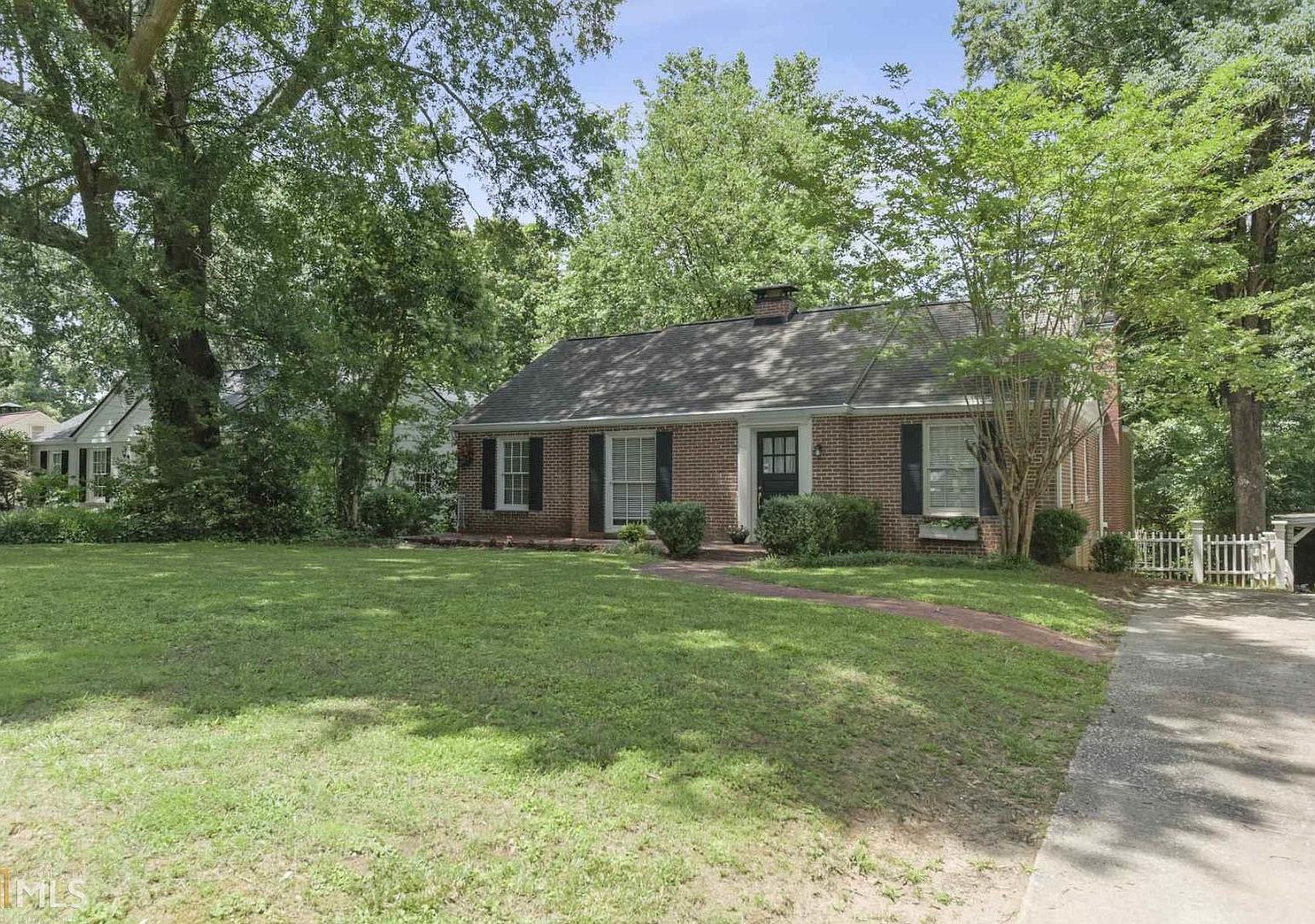 1872 Westminster Way, Atlanta, GA 30307 | Zillow
