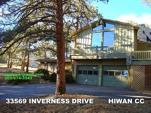 33569 Inverness Dr, Evergreen, CO 80439 | Zillow