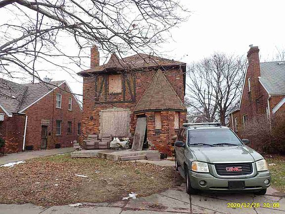 11374 Hubbell St, Detroit, MI 48227 | Zillow