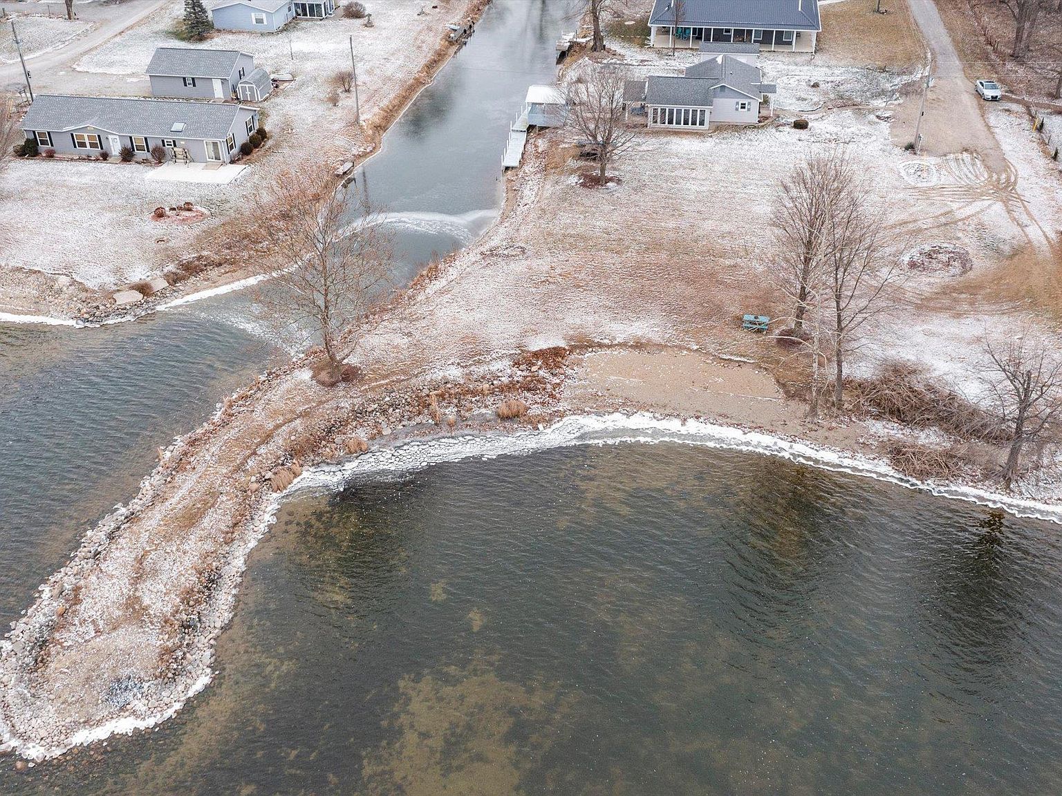 160 Lane 160a Turkey Lk, Hudson, IN 46747 | Zillow