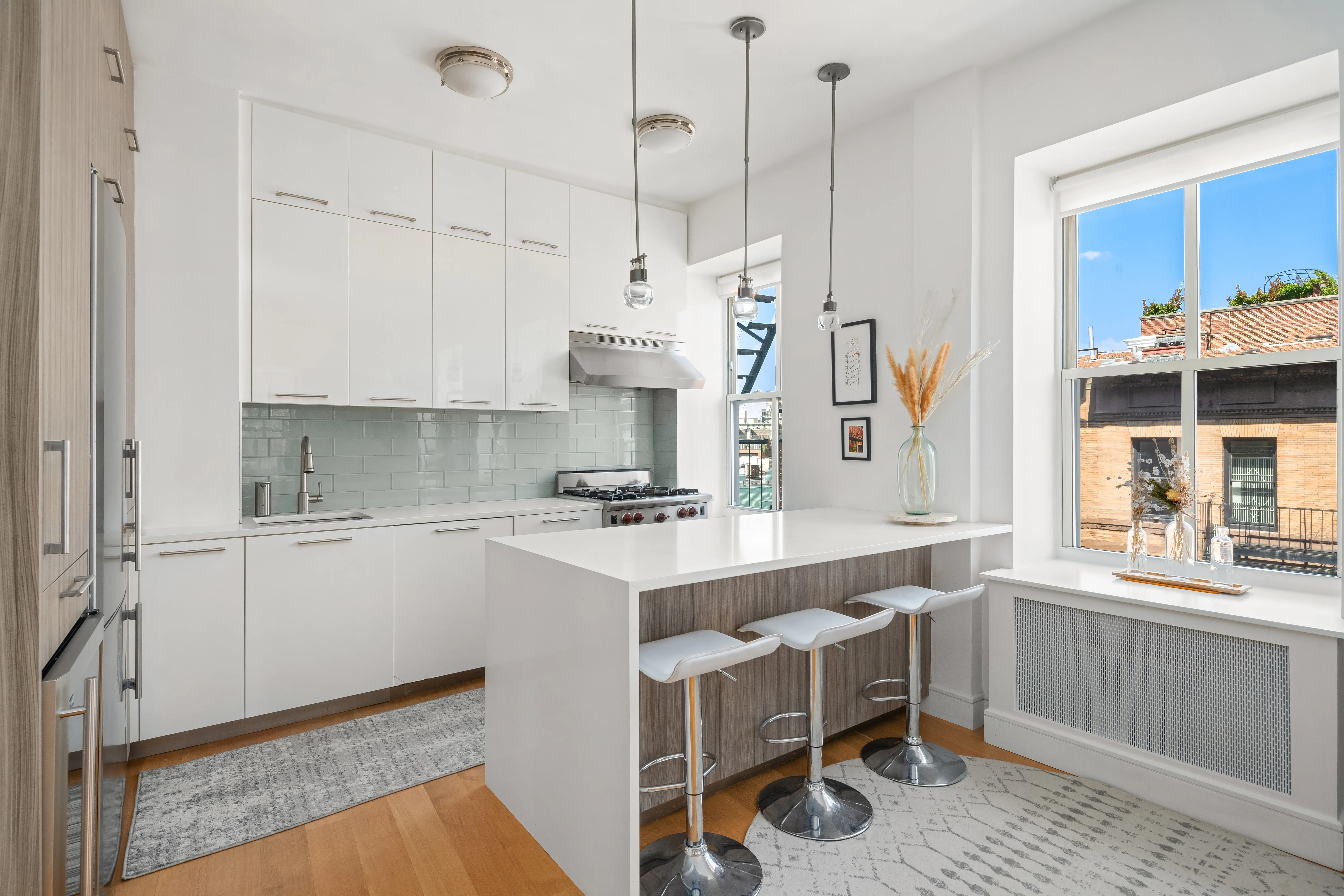 99 Bank Street #5DE/6D in West Village, Manhattan | StreetEasy