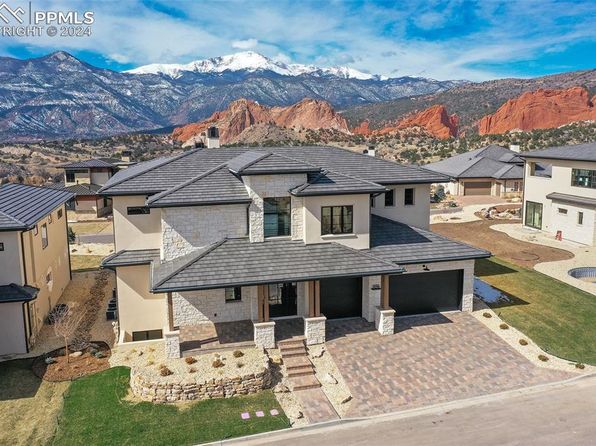 New Construction Homes in Colorado Springs CO | Zillow