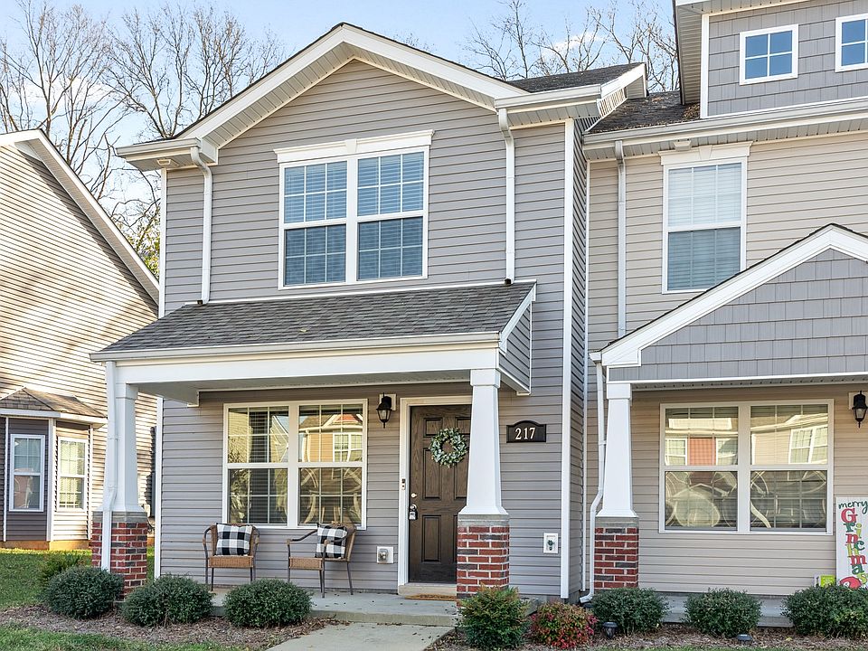 217 Alexander Blvd, Clarksville, TN 37040 | MLS #2592060 | Zillow