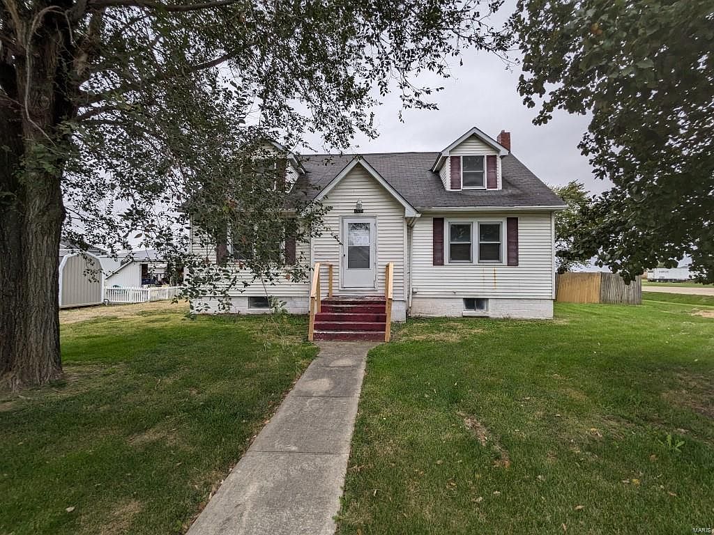 17821 Saint Rose Rd, Saint Rose, IL 62230 | Zillow