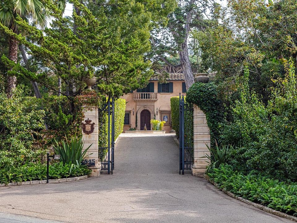 2845 Sycamore Canyon Rd, Santa Barbara, CA 93108 | Zillow