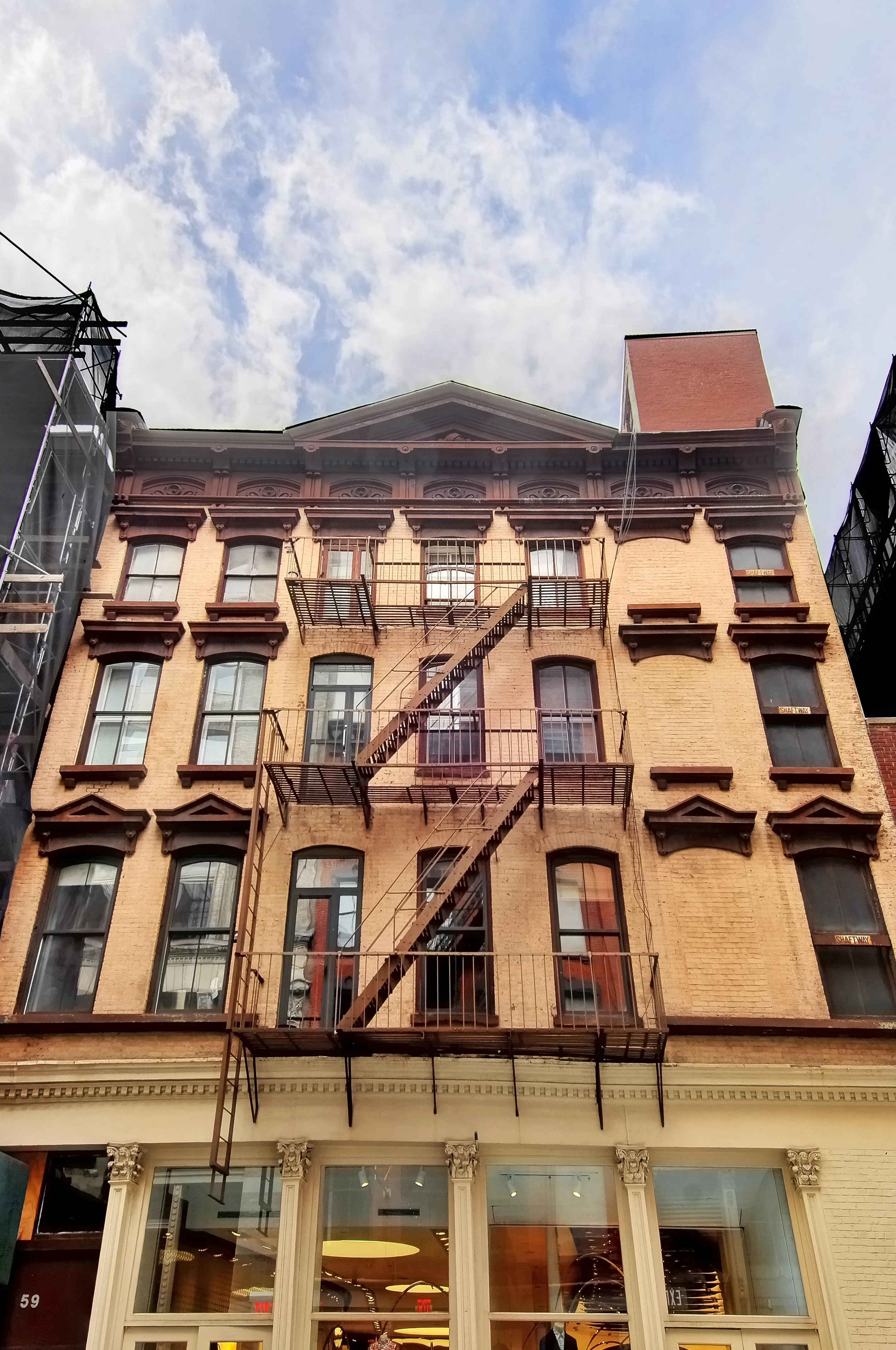 159 Mercer Street #3E in Soho, Manhattan | StreetEasy