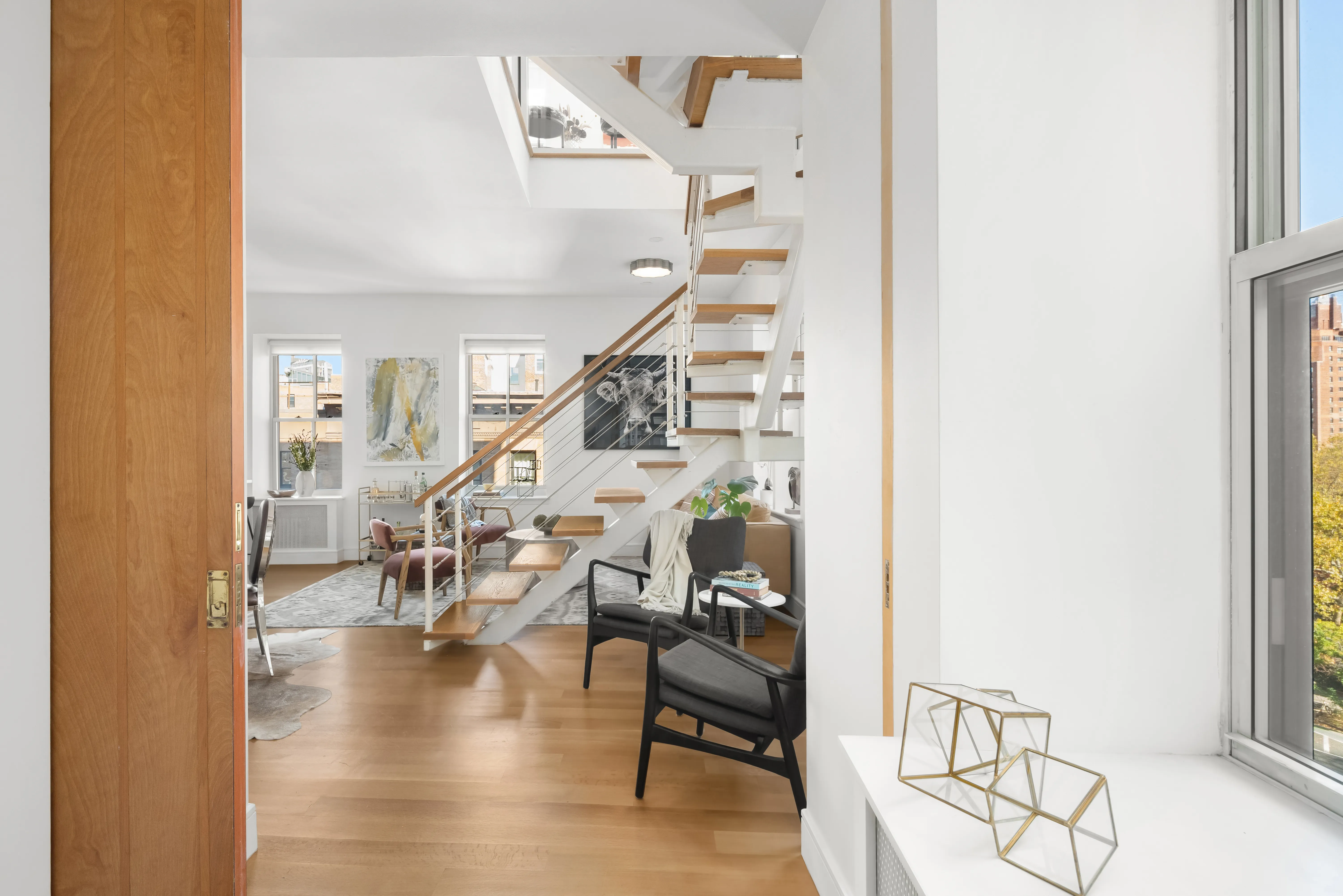 99 Bank Street UNIT-5DE/6D in West Village, Manhattan | StreetEasy