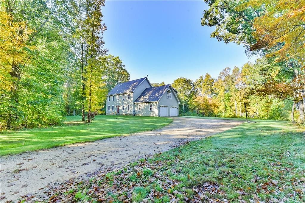 153 Fire Tower Road, Pomfret Center, CT 06259 | Zillow