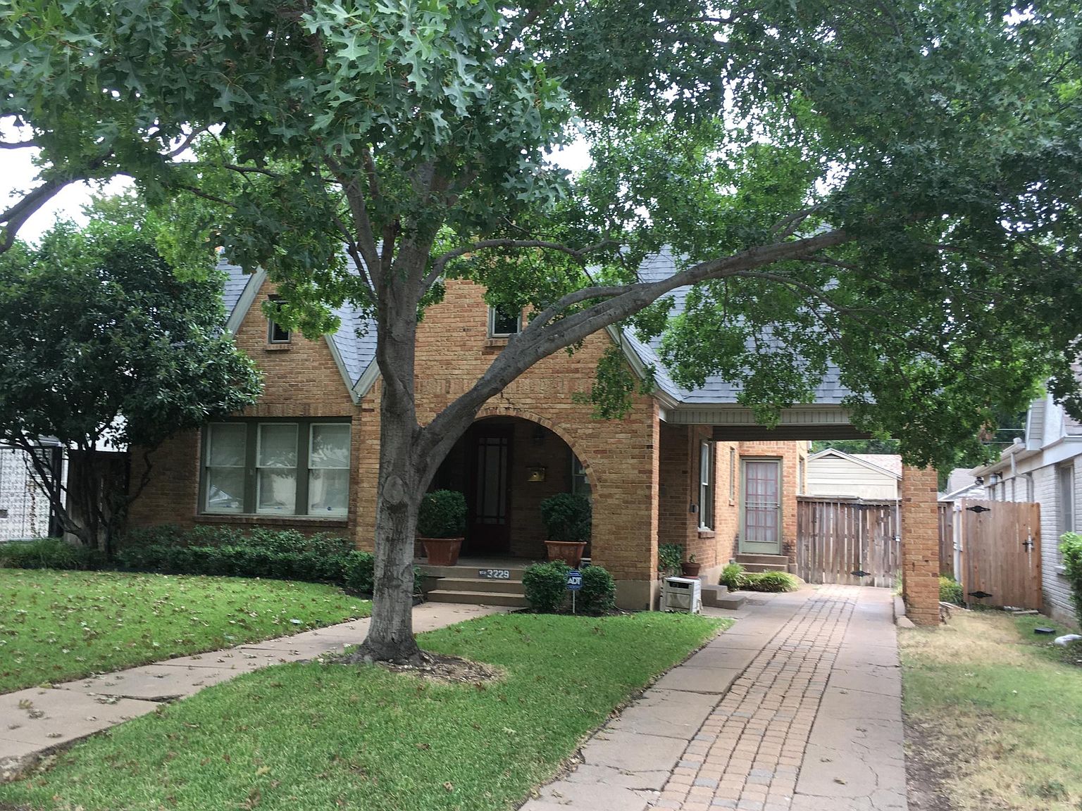 3229 Odessa Ave #B, Fort Worth, TX 76109 | Zillow