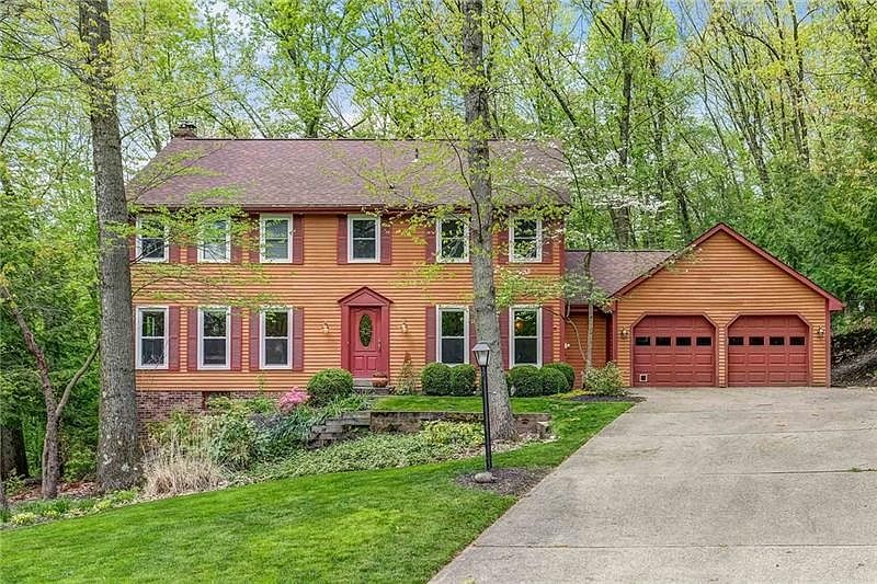 1510 King David Dr, Pittsburgh, PA 15237 | Zillow