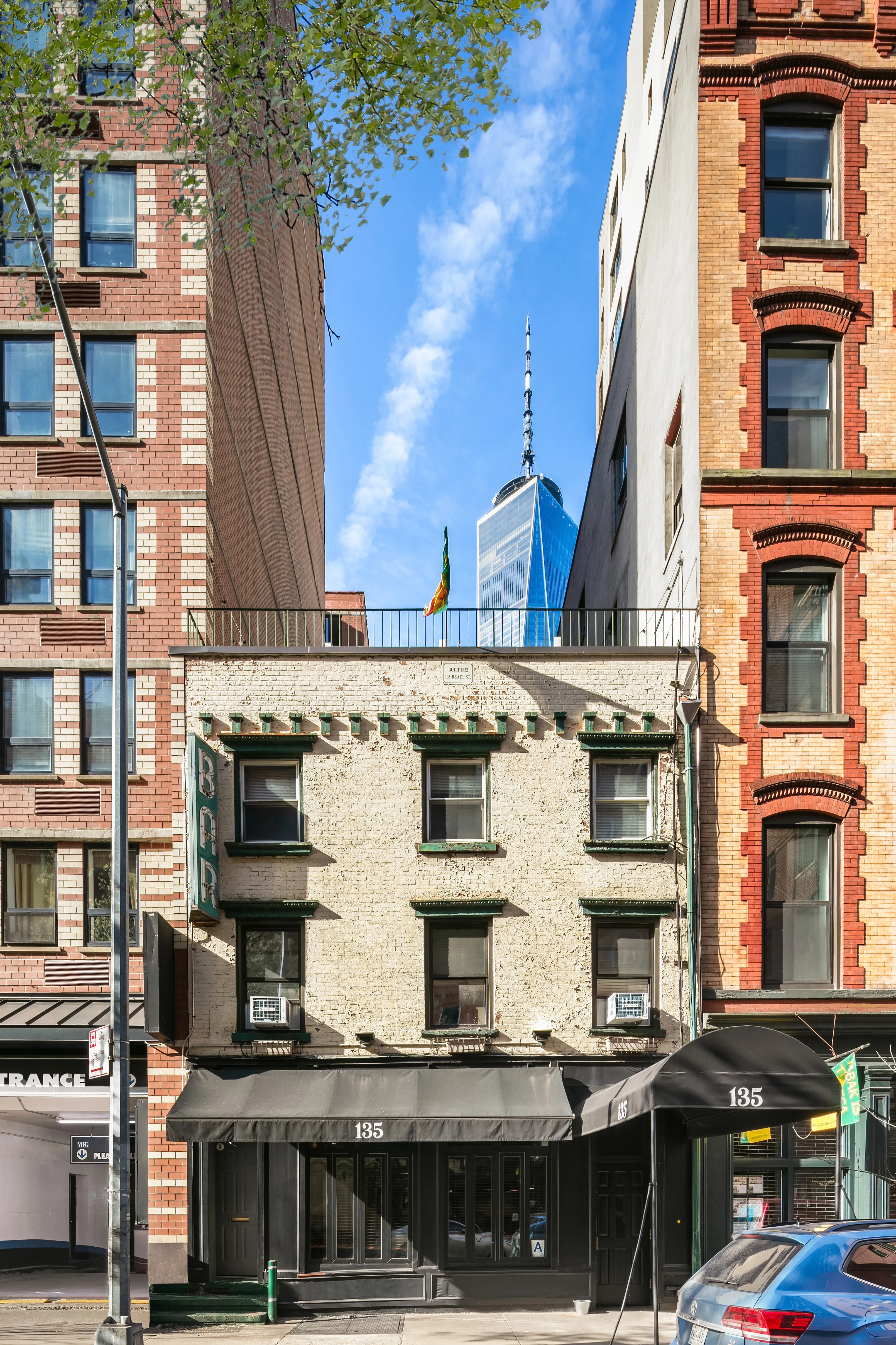 135 Reade Street #1 in Tribeca, Manhattan | StreetEasy