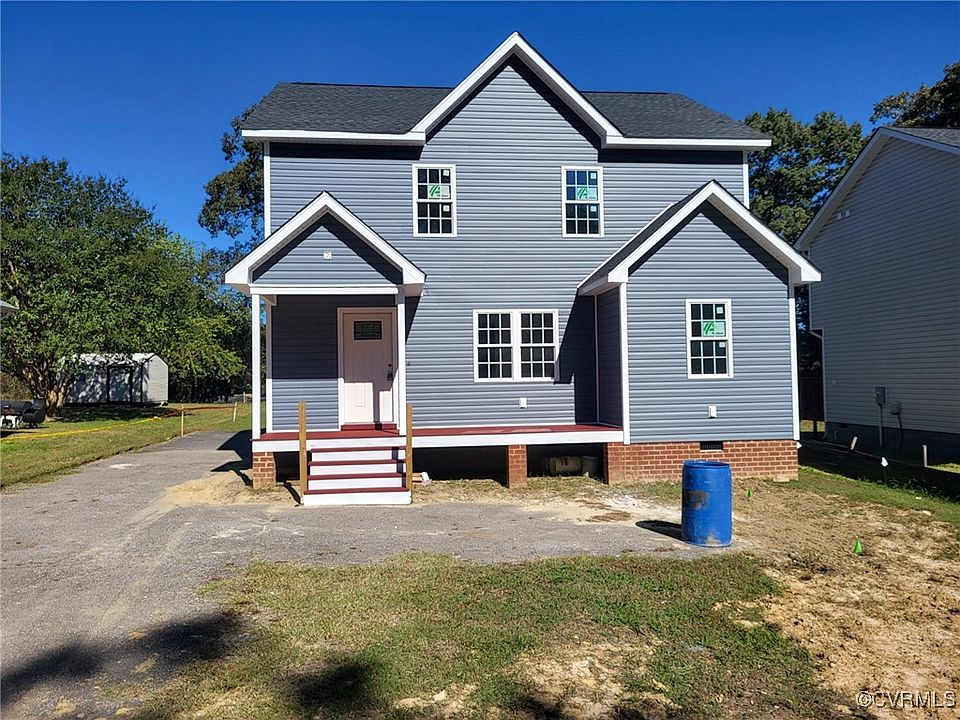 2518 Myron Ave, North Chesterfield, VA 23237 | MLS #2426882 | Zillow