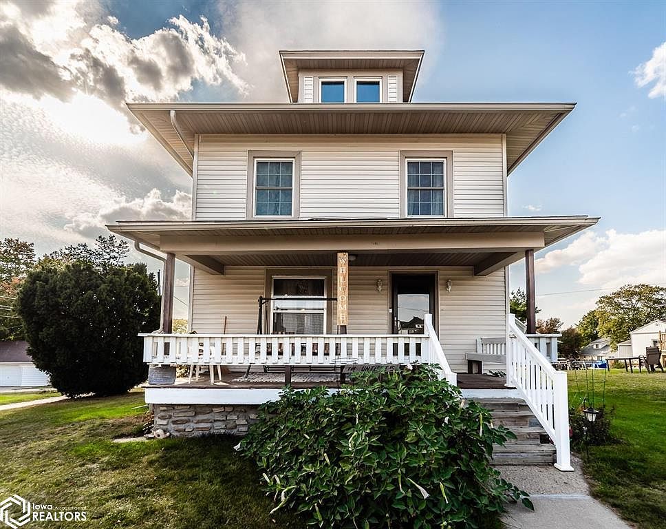 303 3rd St, Garwin, IA 50632 | Zillow