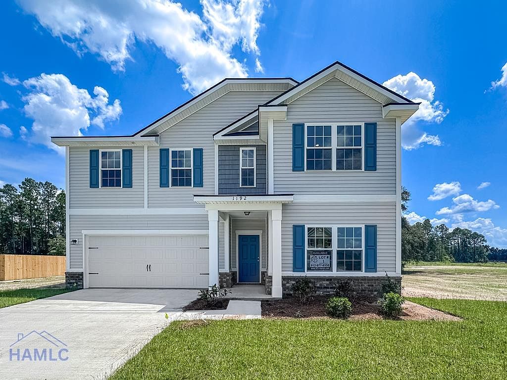 1192 Buckhead Loop, Allenhurst, GA 31301 | Zillow