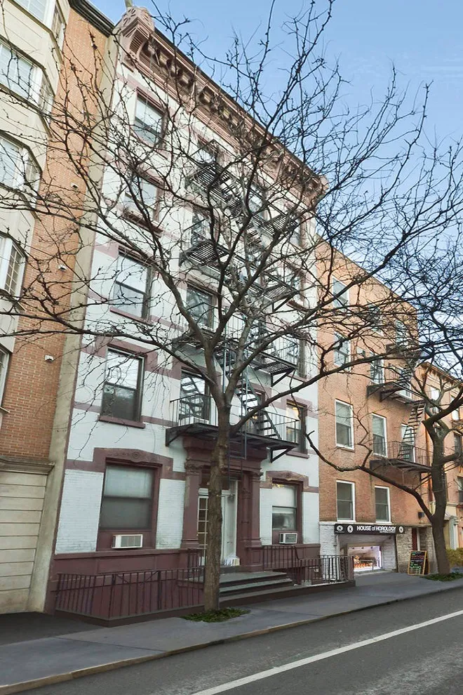 195 Prince Street #4F in Soho, Manhattan | StreetEasy