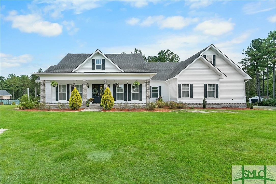 126 Runs Crossing Dr, Springfield, GA 31329 | Zillow