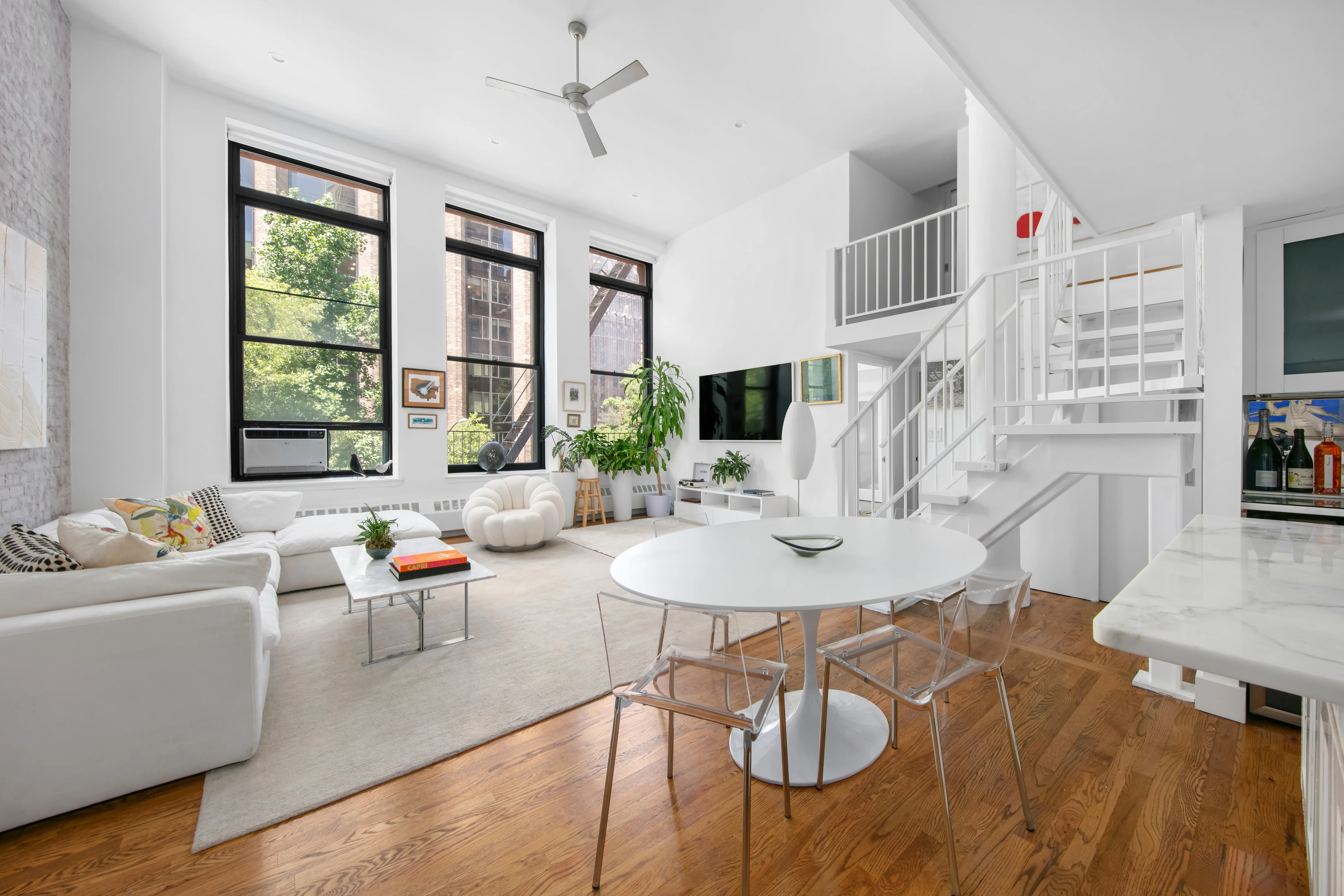 250 Mercer Street #C214 in Greenwich Village, Manhattan | StreetEasy