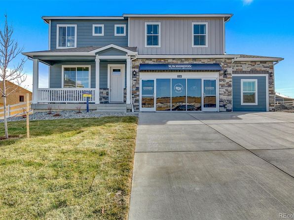 New Construction Homes in Thornton CO | Zillow
