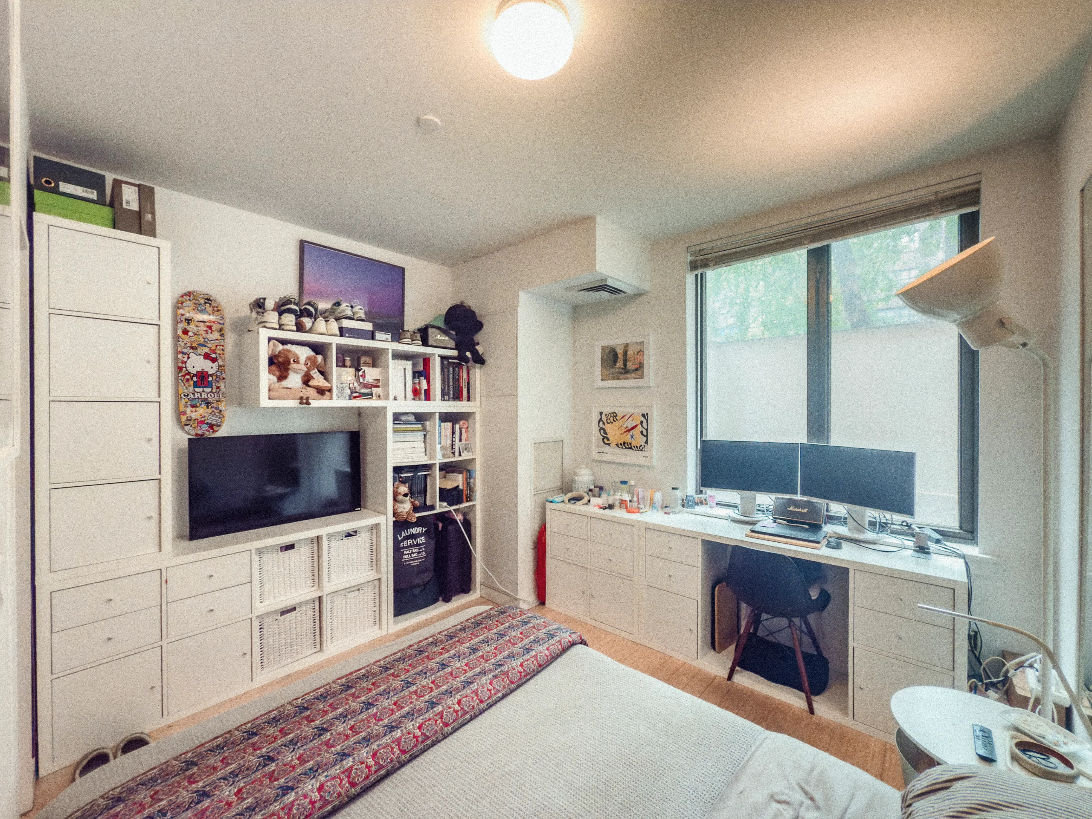 43 Avenue C #1D in East Village, Manhattan | StreetEasy
