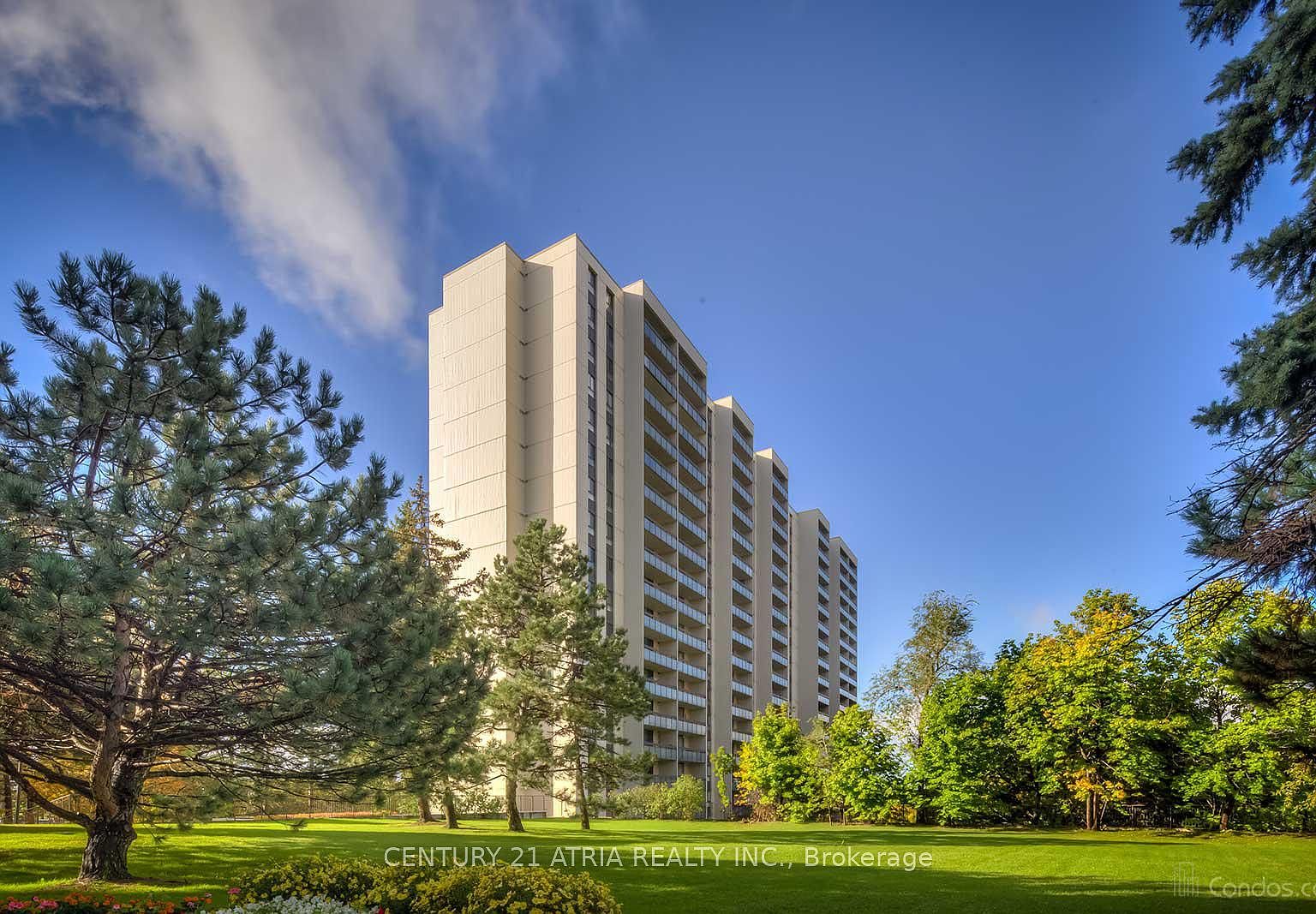 350 Seneca Hill Dr #814, Toronto, ON M2J 4S7 | MLS #C12319474 | Zillow