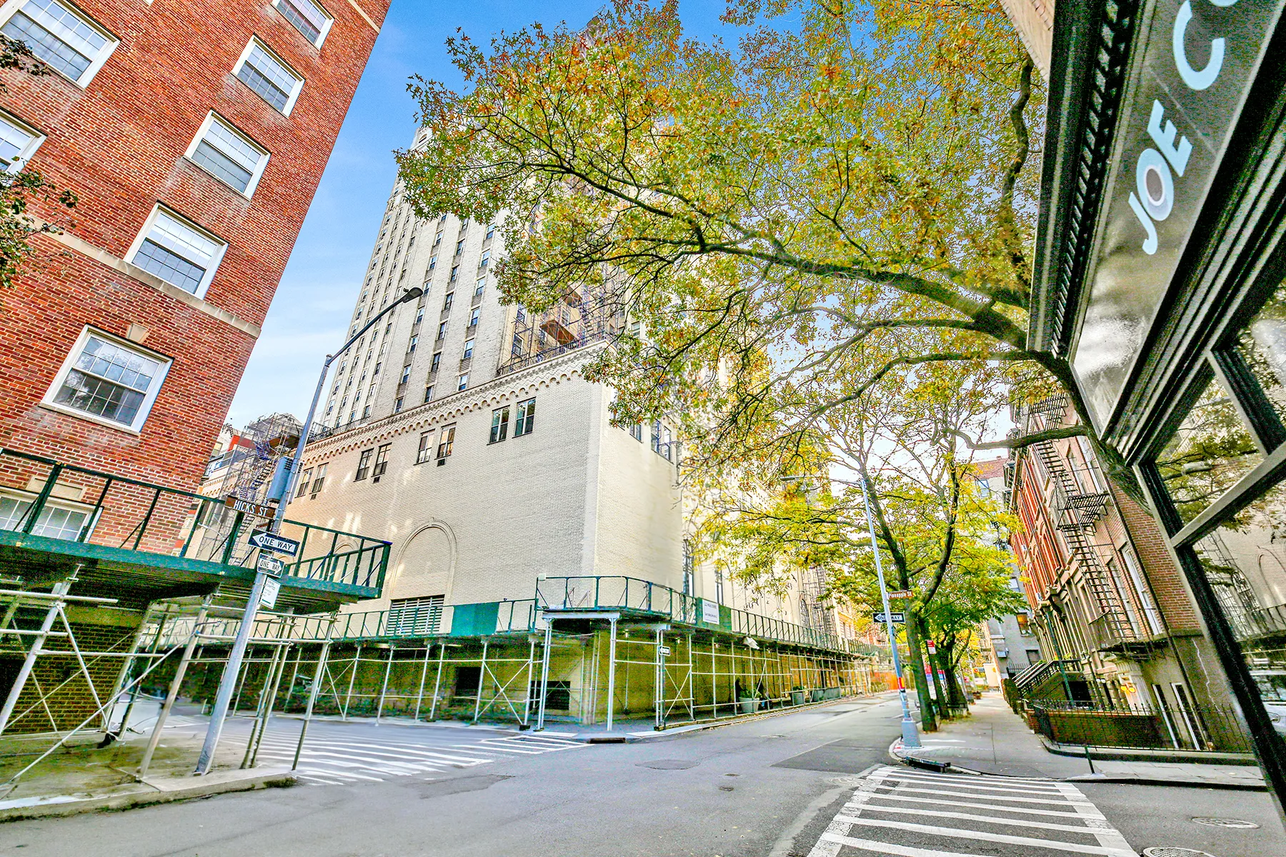 111 Hicks Street #6K in Brooklyn Heights, Brooklyn | StreetEasy