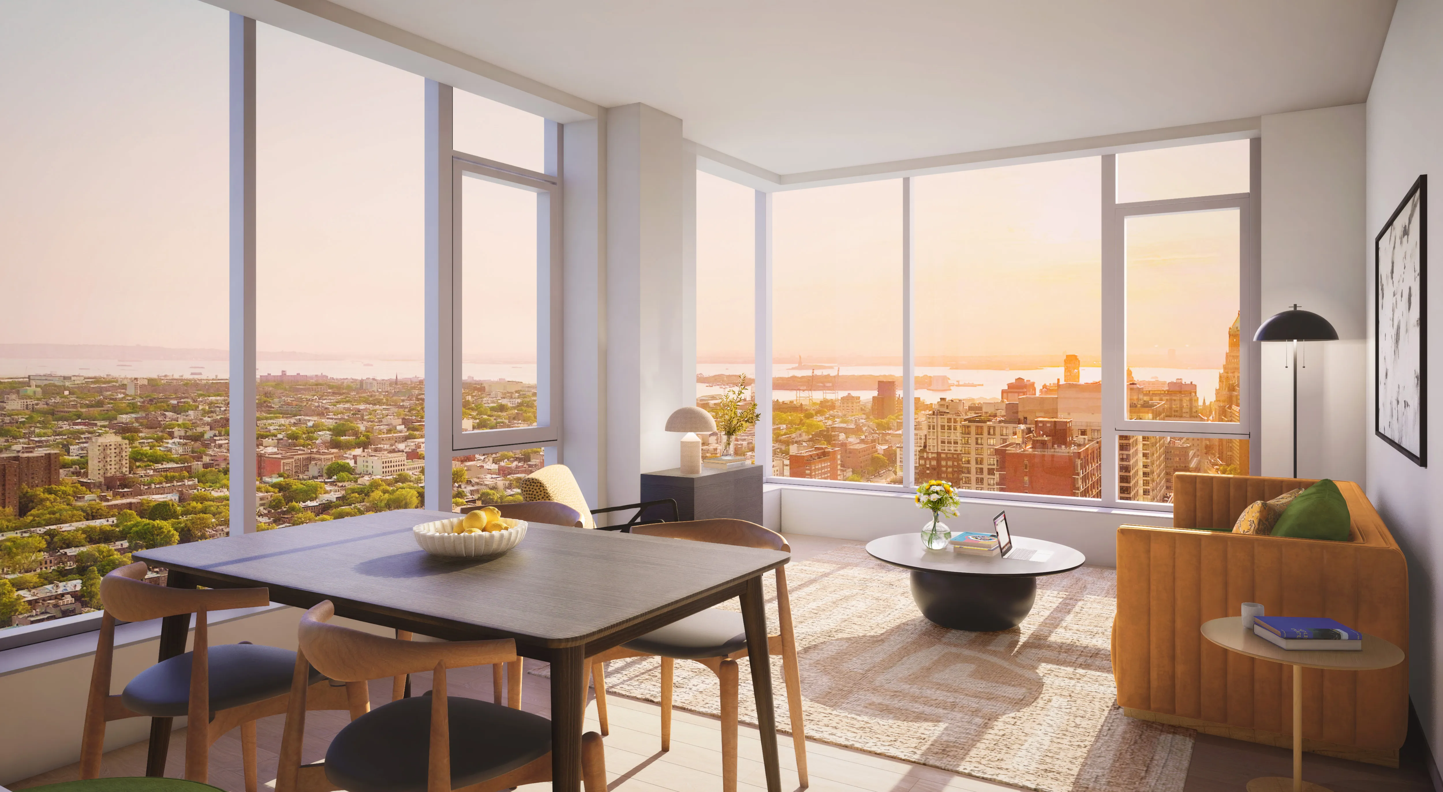 Hanover House at 17 Hanover Place in Downtown Brooklyn : Sales, Rentals ...