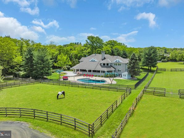 Horse Farm - Colts Neck Township NJ Real Estate - 6 Homes For Sale | Zillow