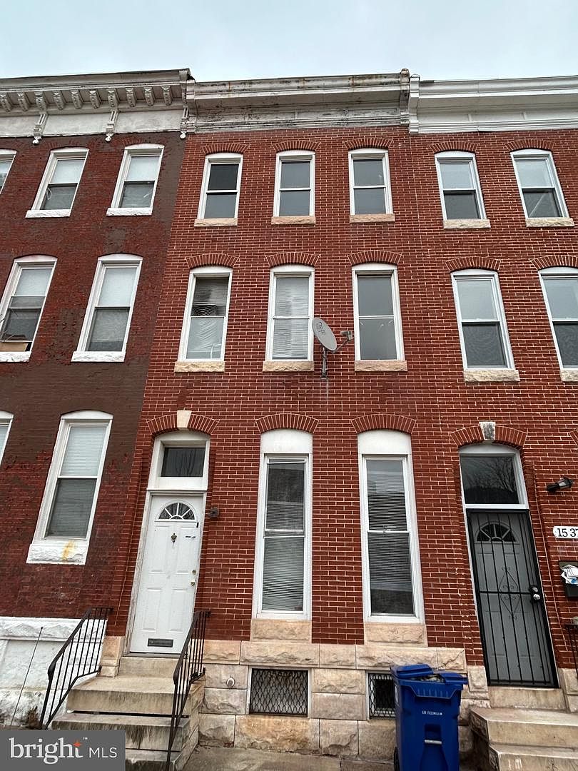 1539 N Broadway, Baltimore, MD 21213 | Zillow