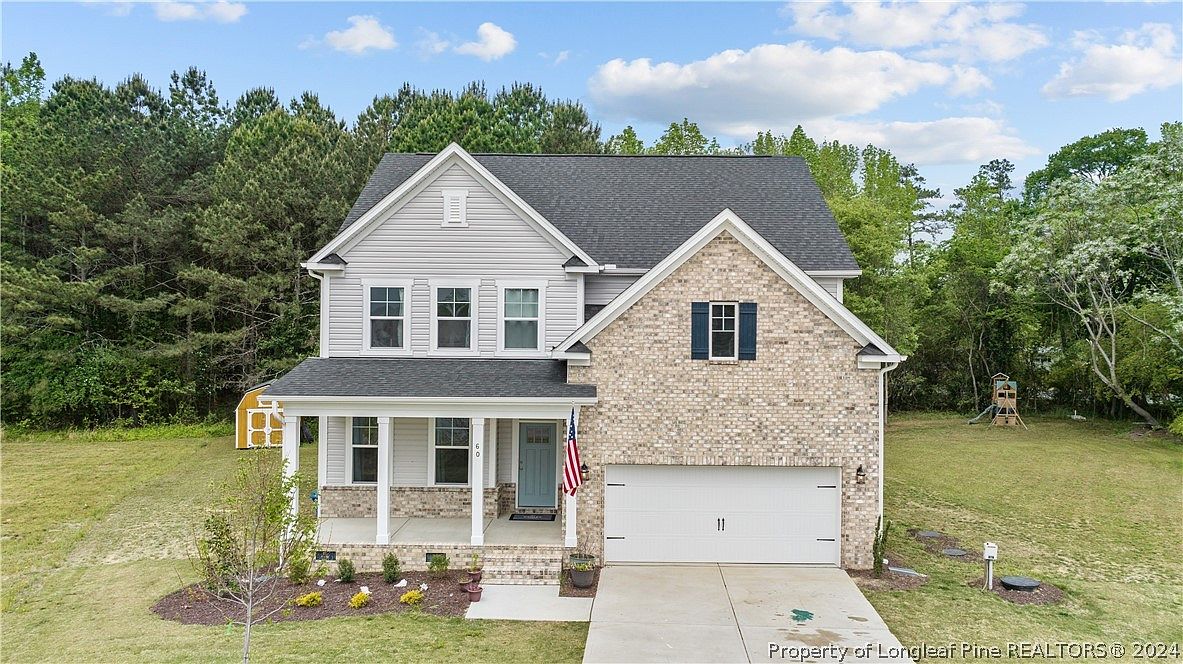 60 Single Barrel Ct, Lillington, NC 27546 | Zillow