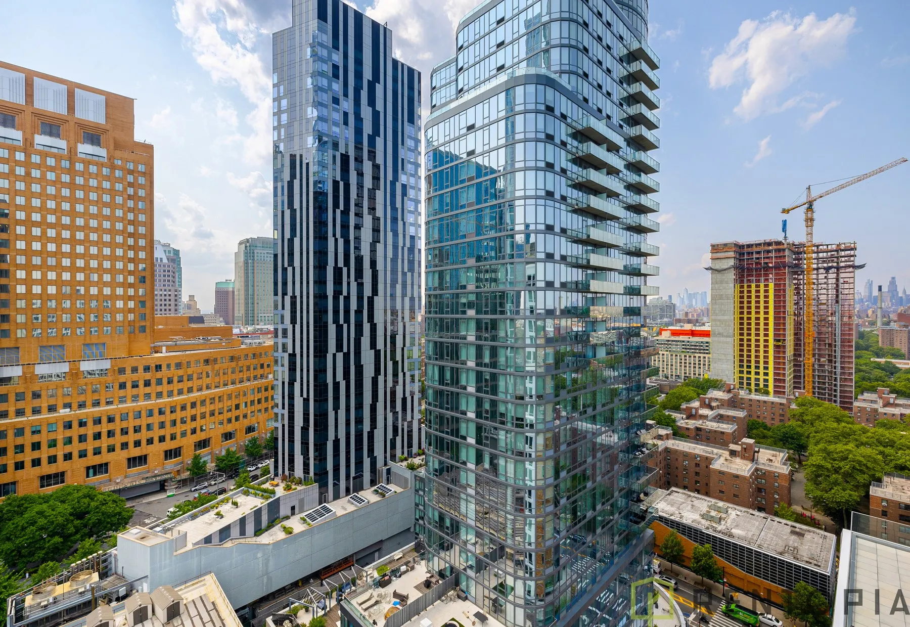 99 Fleet Place #8D in Downtown Brooklyn, Brooklyn | StreetEasy