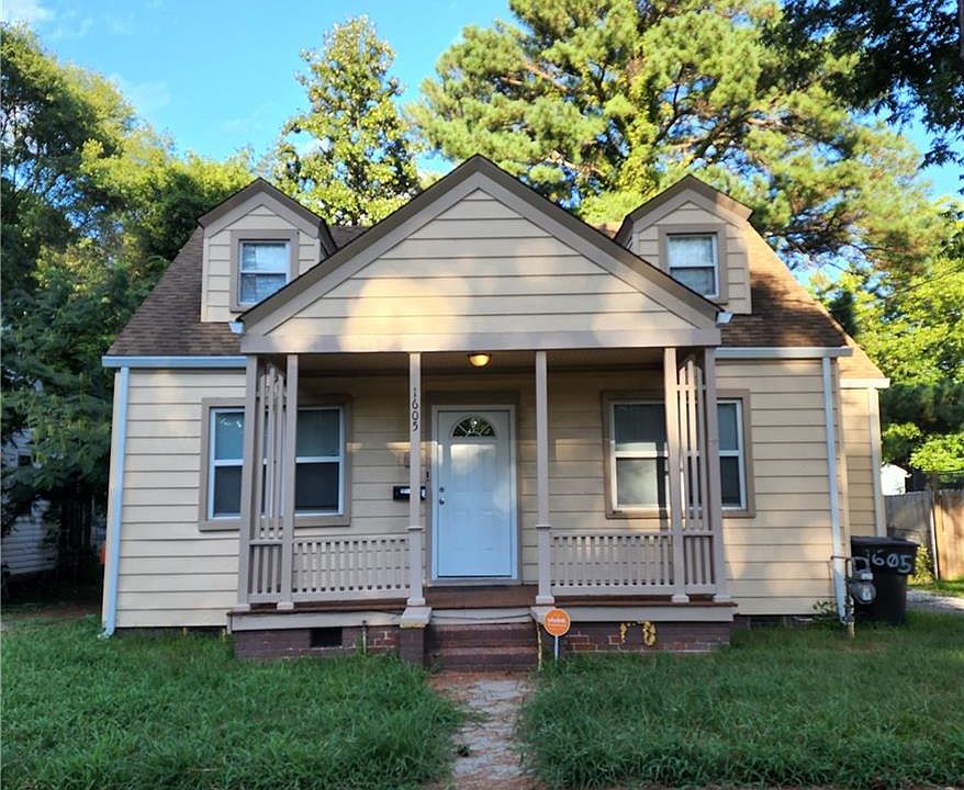 1605 Atlanta Ave, Portsmouth, VA 23704 | MLS #10451640 | Zillow