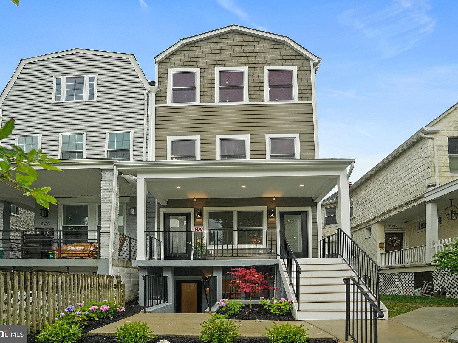 826 Varnum St NW #1, Washington, DC 20011 | Zillow