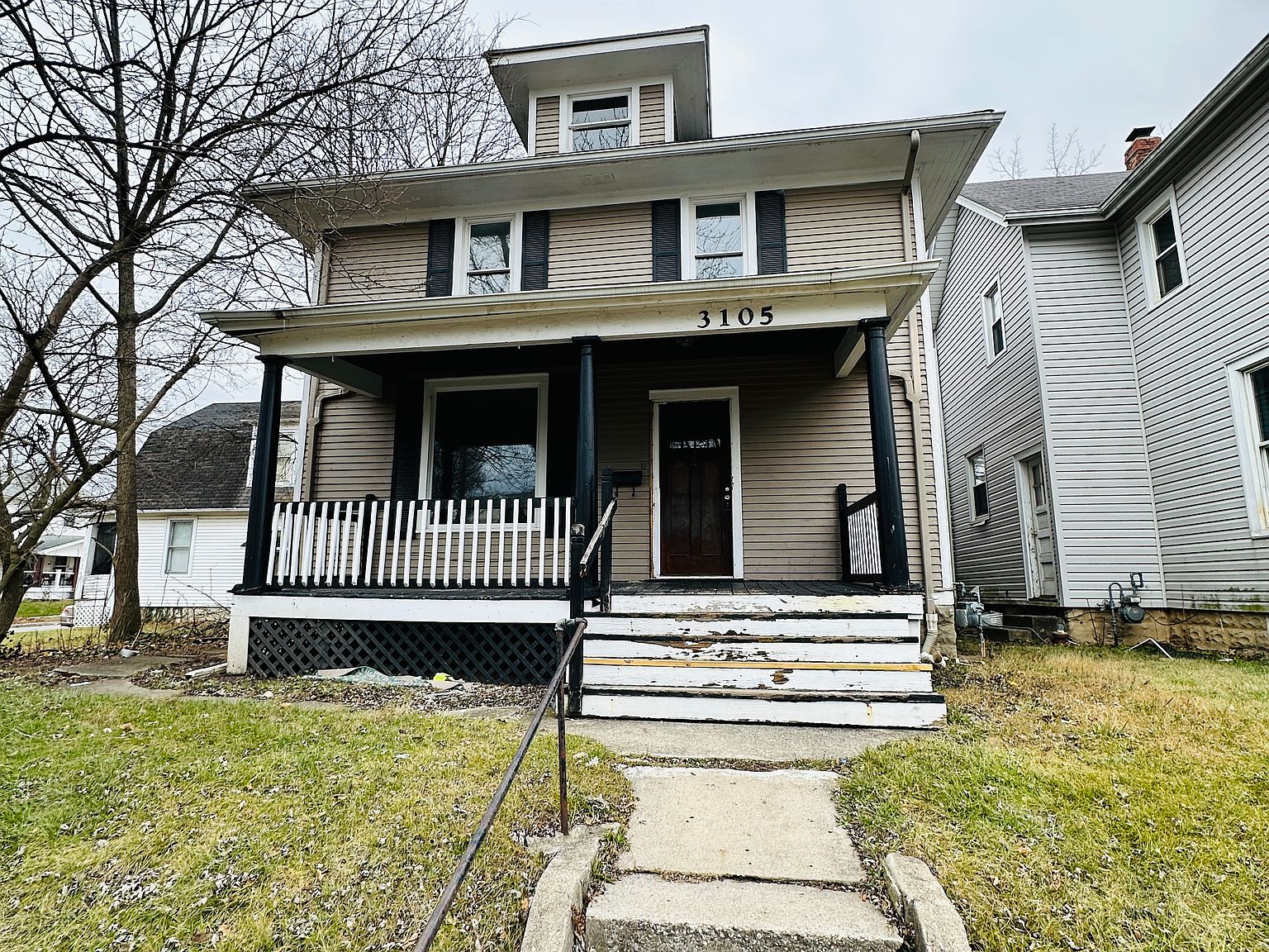 3105 Webster St, Fort Wayne, IN 46807 | Zillow