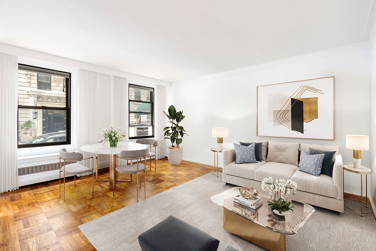 186 Riverside Dr #1D, New York, NY 10024 | Zillow