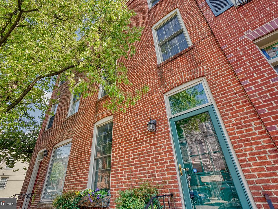 317 E Cross St, Baltimore, MD 21230 | Zillow