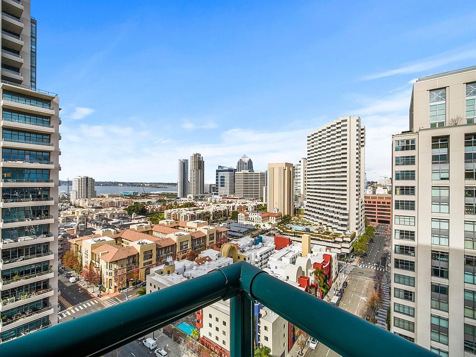 555 Front St San Diego, CA, 92101 - Apartments for Rent | Zillow