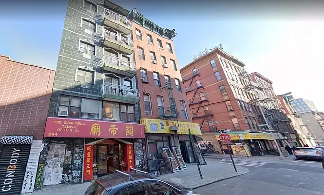 294 Broome Street #2Z in Lower East Side, Manhattan | StreetEasy