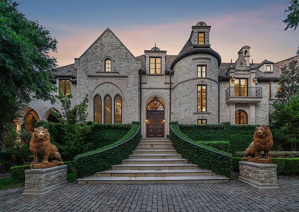 5540 N 40th Pl, Dallas, TX 75252 | Zillow