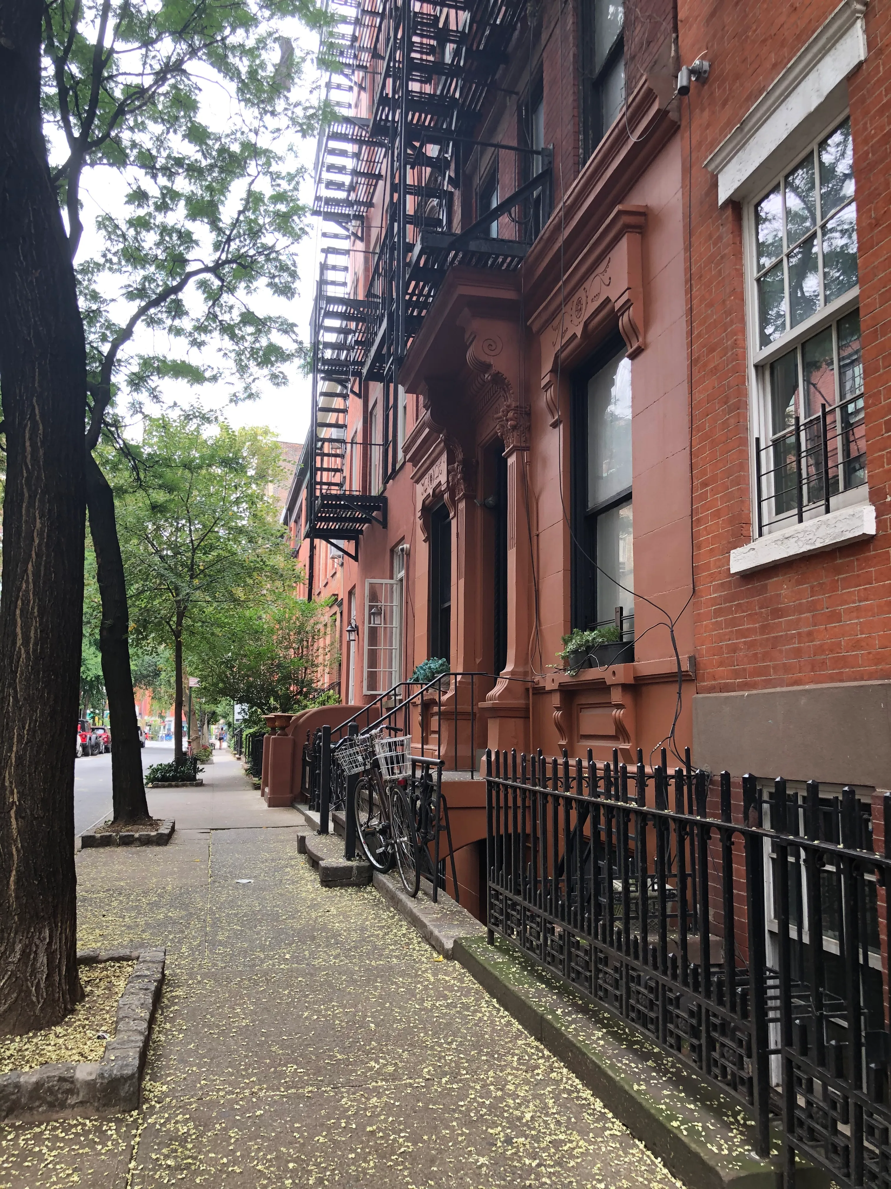 44 Perry Street #5R in West Village, Manhattan | StreetEasy